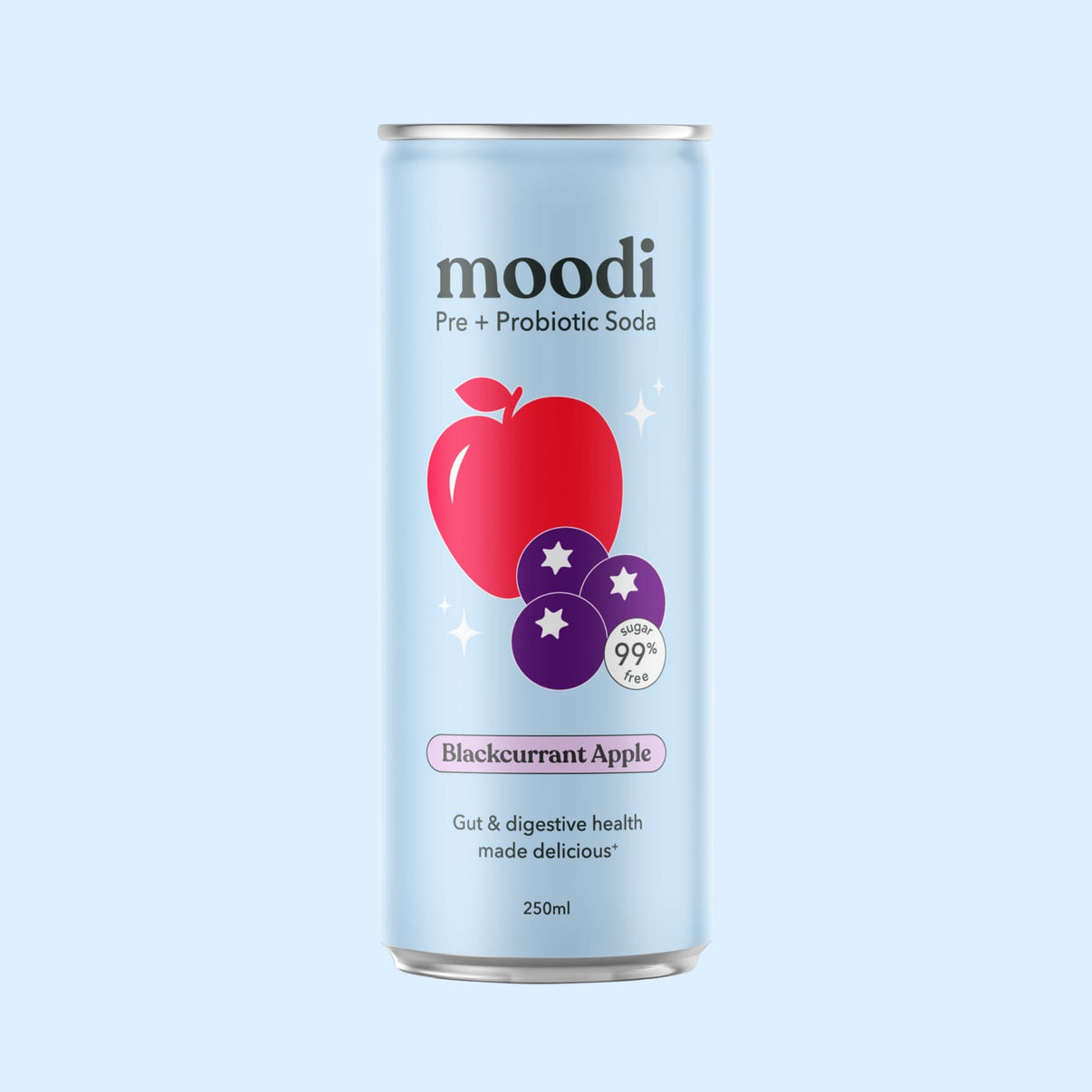 Pre + Probiotic Soda – Moodi