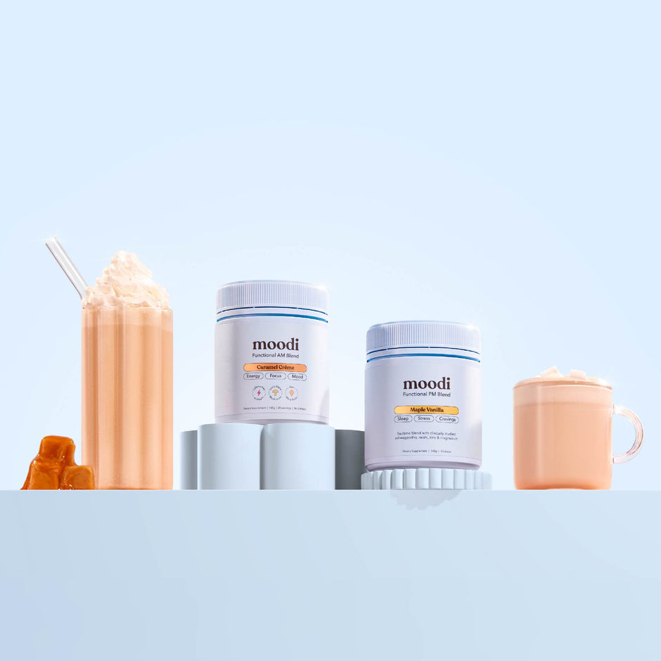 Functional Blends | For stress, energy, sleep & more | Shop All – Page ...