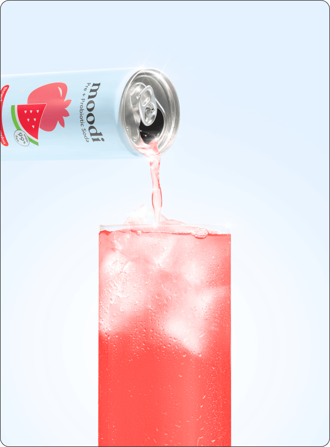 Moodi | Stockists | Pre + Probiotic Soda