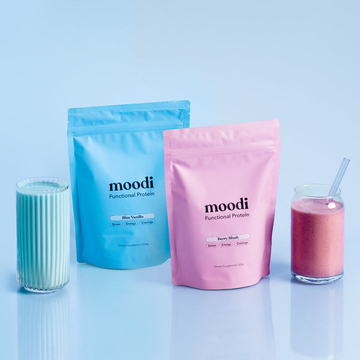 Functional Protein – Moodi